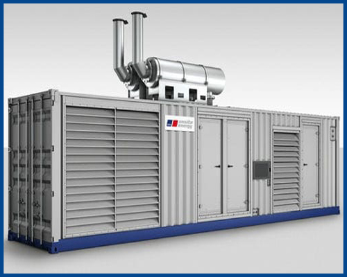Megawatt with Singaronize Generators